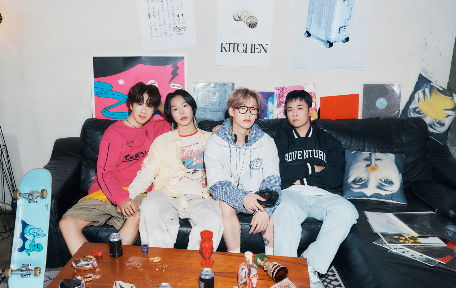 아뮤즈 엔터테인먼트 - 홈페이지